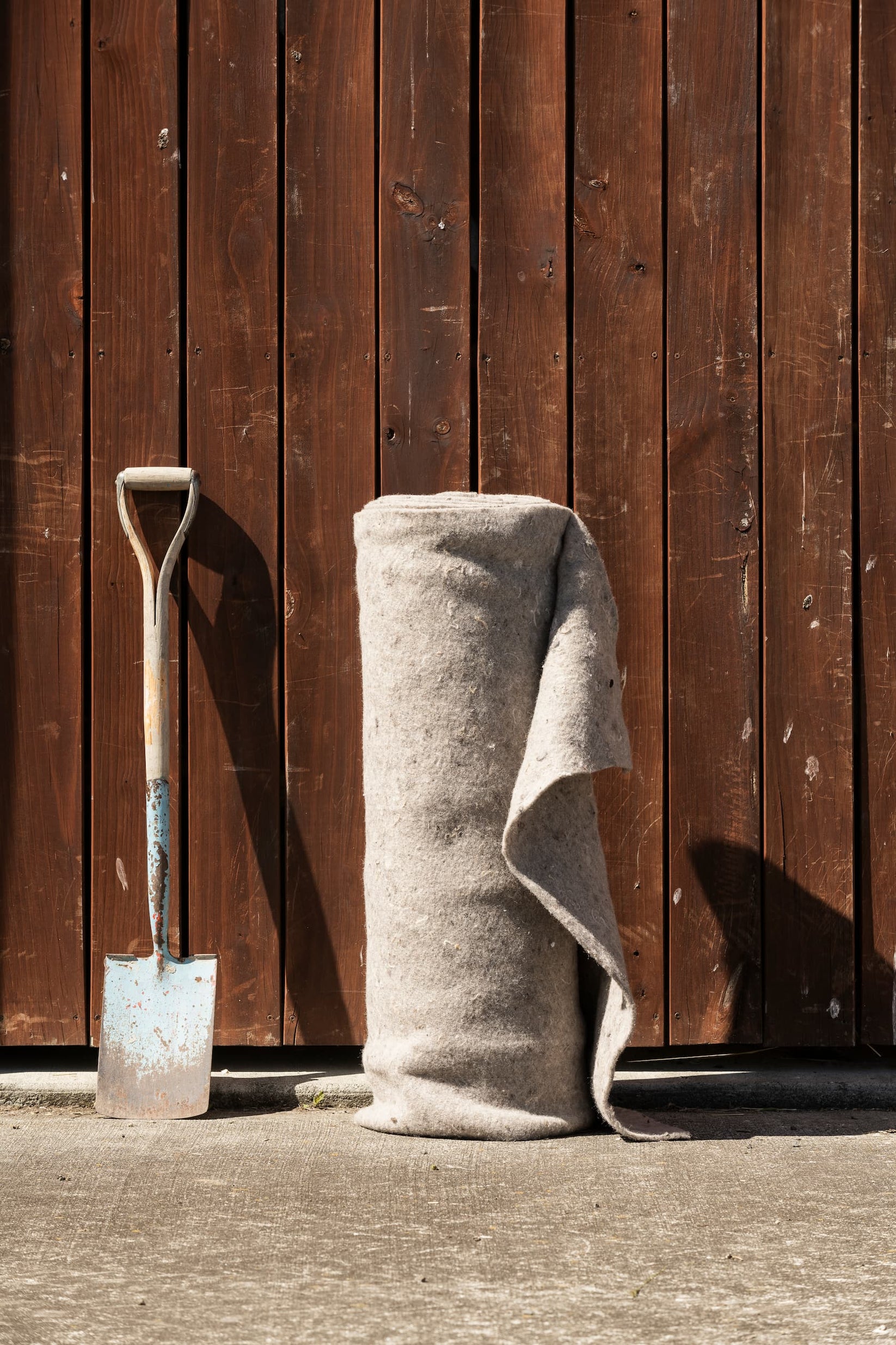 Biodegradable Weed & Mulch Mats from 100% Recycled NZ Wool – Wool Life