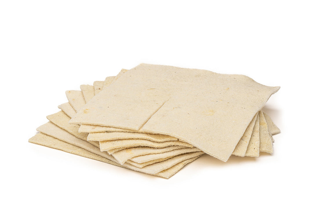 Biodegradable Weed & Mulch Mats from 100% Recycled NZ Wool – Wool Life