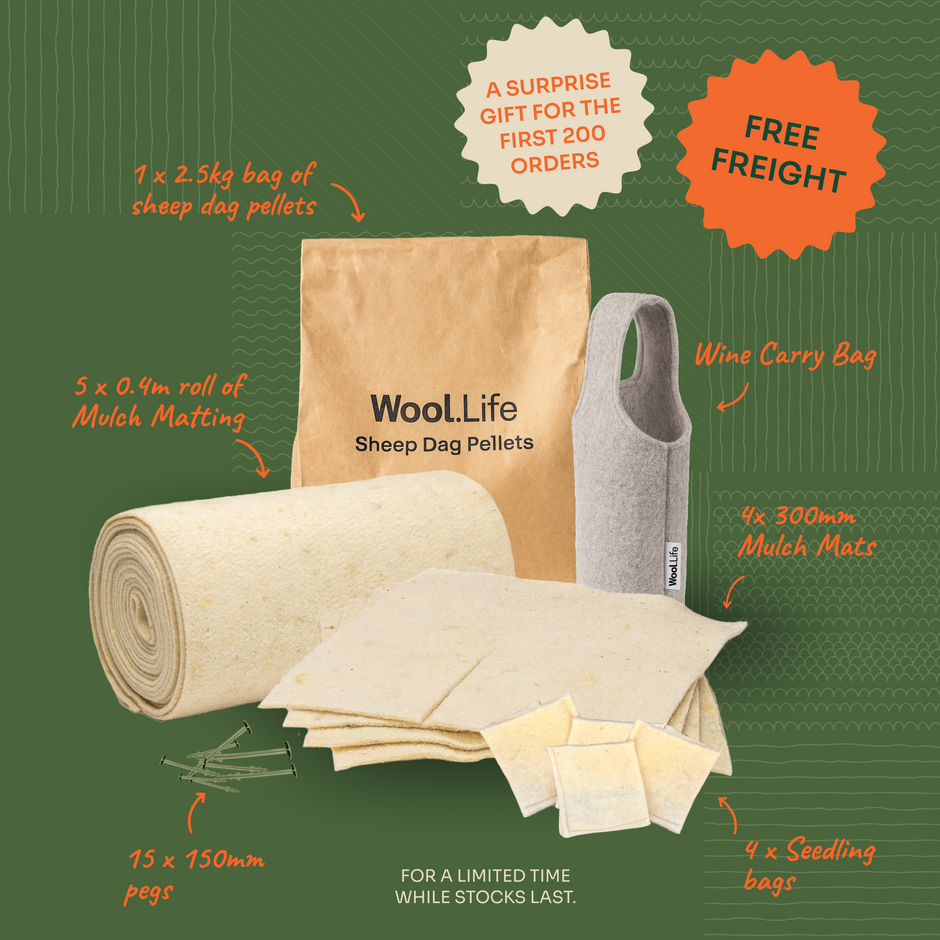 Garden – Wool Life